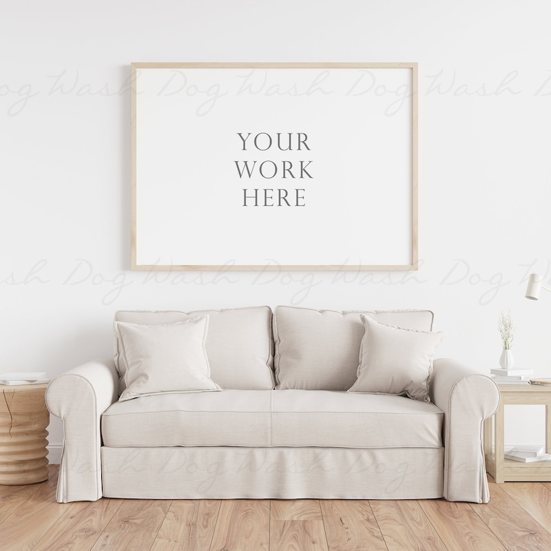 Sofa Frame Drawing - Etsy UK