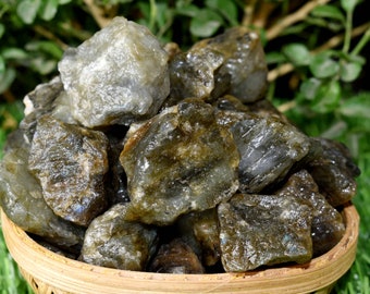 Rough Natural Crystals-natural Stones-crystal Mix-rough Crystals Bulk ...