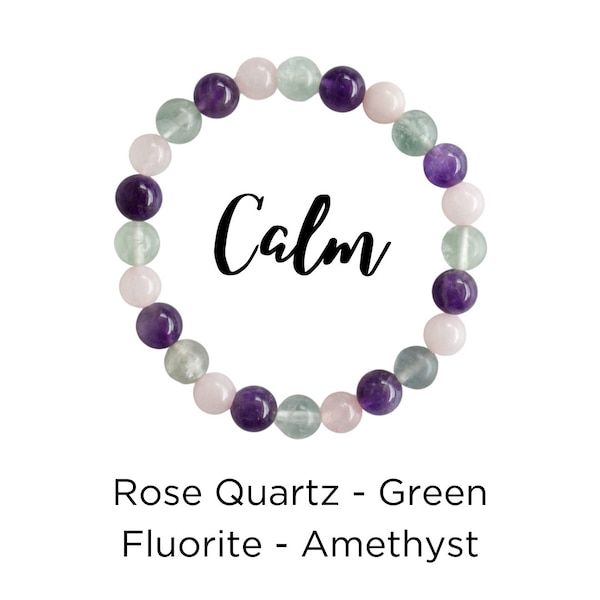 Stone Bracelet - Etsy