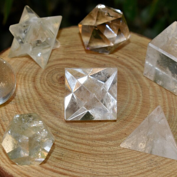 Platonic Solids - Etsy
