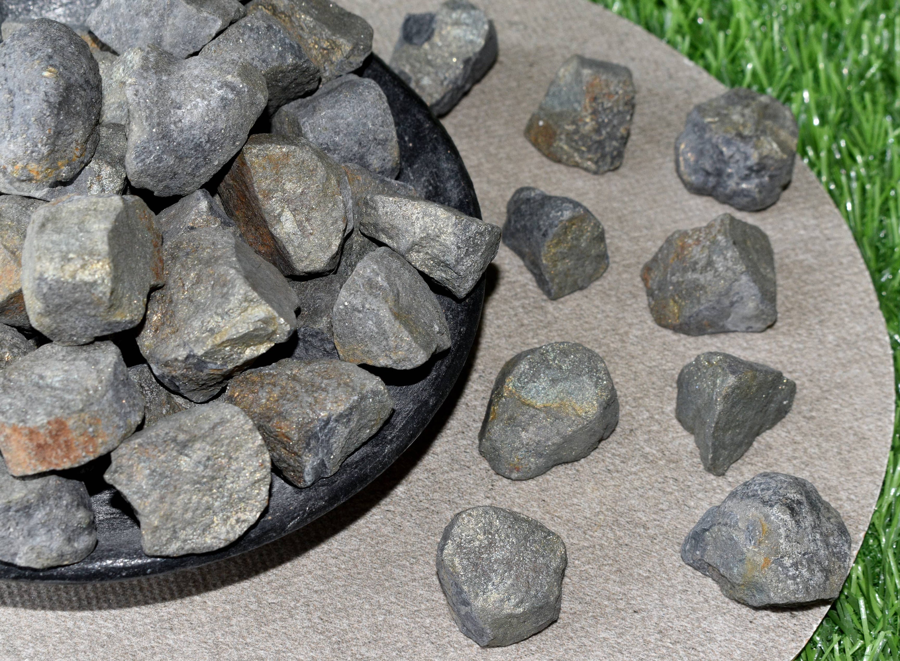 Pyrite Rough Natural Stones 1 Inch Pyrite Raw Stones Natural - Etsy