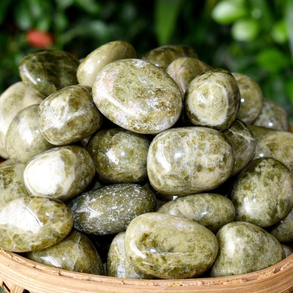 Tumbled Stones - Etsy