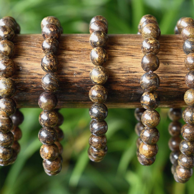 Bronzite - Etsy