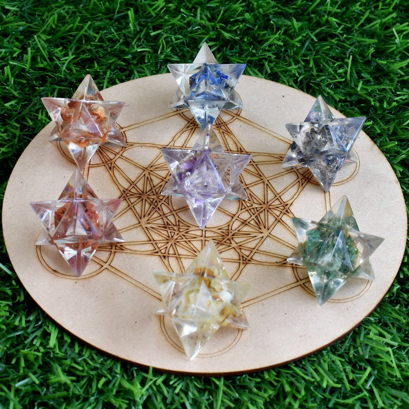 Merkaba - Etsy