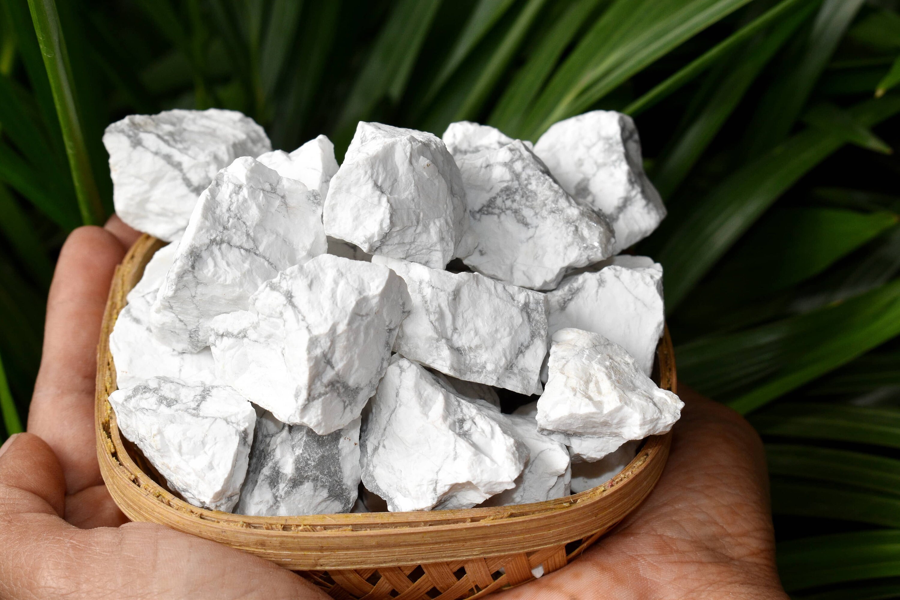 Howlite Rough Natural Stones 1 Inch Howlite Raw Stones Natural - Etsy