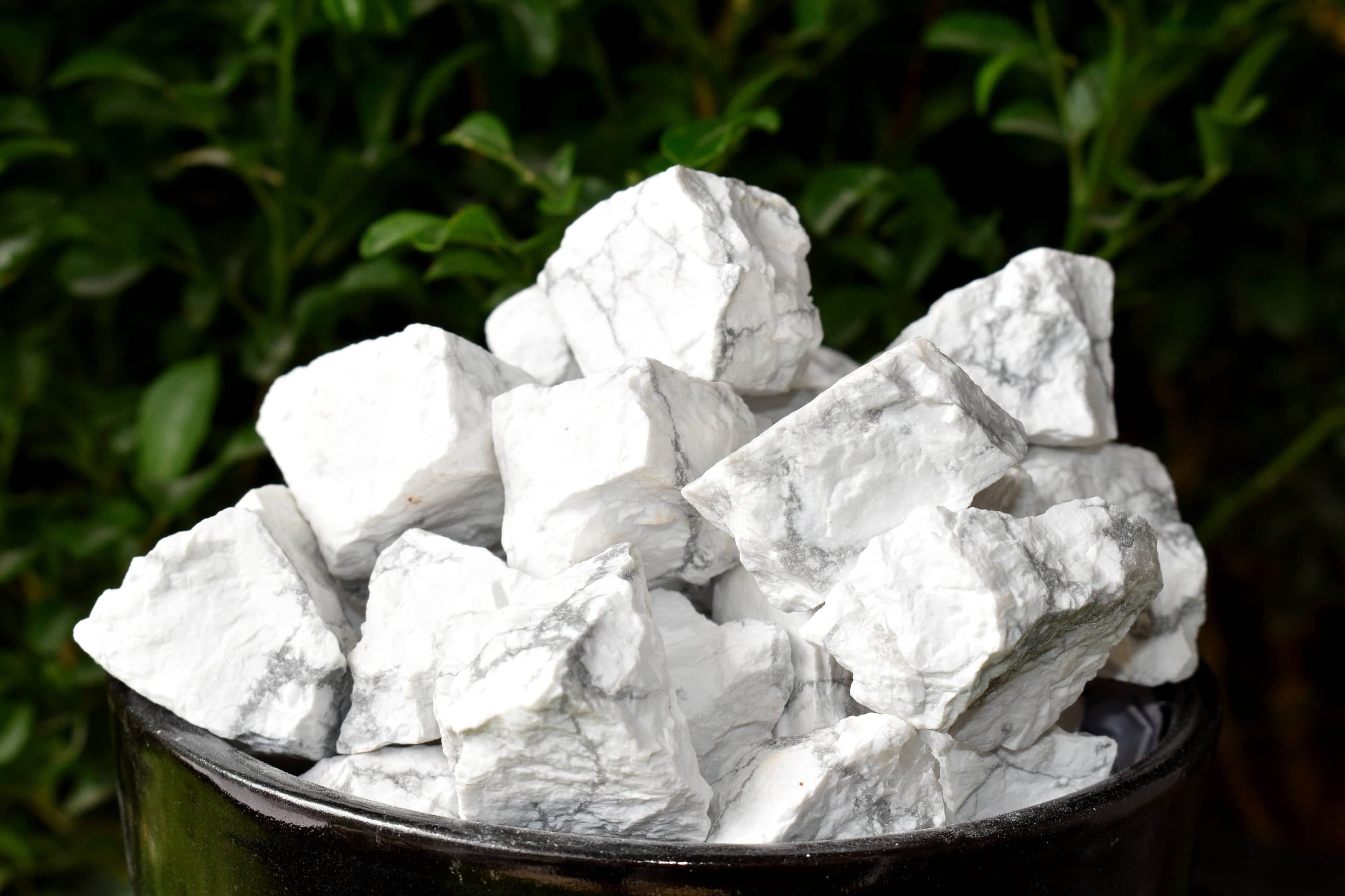 Howlite Rough Natural Stones 1 Inch Howlite Raw Stones Natural - Etsy