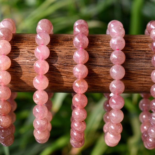 Crystal Strawberry - Etsy