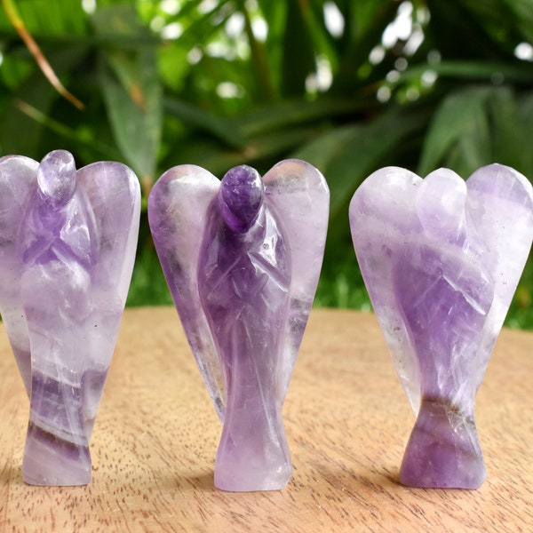 Amethyst Angel - Etsy
