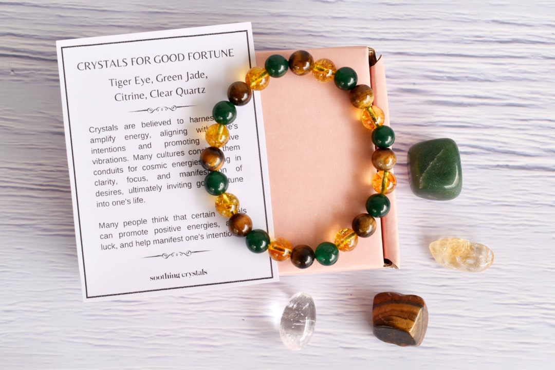 Harbouring GOOD FORTUNE Kit, Attract Wealth & Success With Good Fortune ...