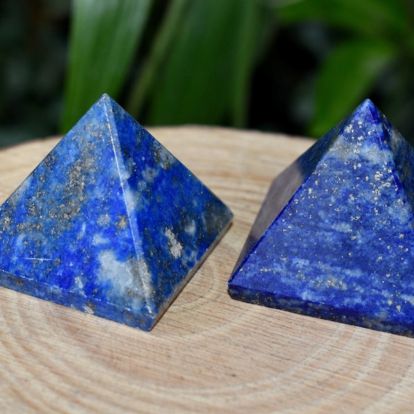Healing Pyramids - Etsy