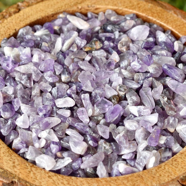 Crystal Chips Bulk - Etsy