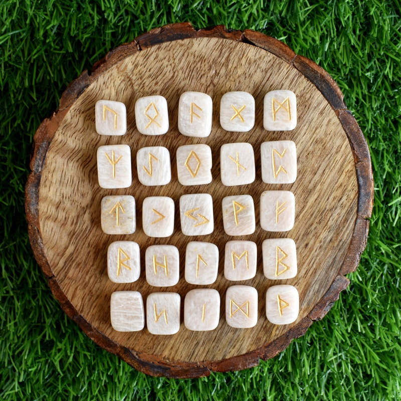 Runes - Etsy