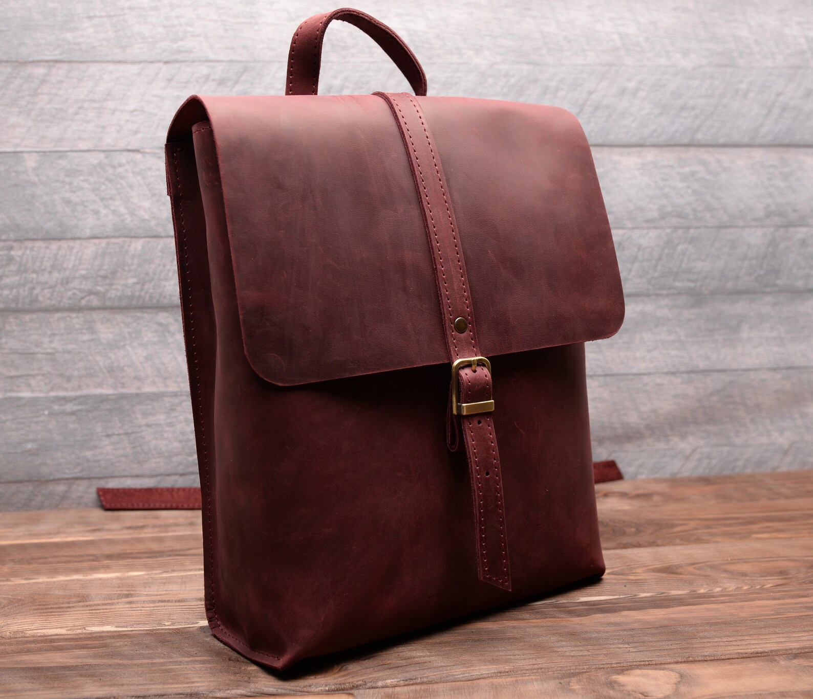 Leather Backpack Women Leather Backpack Backpack Women | Etsy