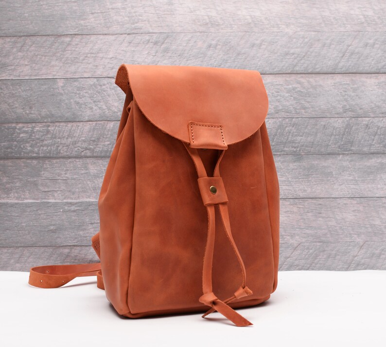 Leather Backpack Women Backpack Women Leather Backpack - Etsy