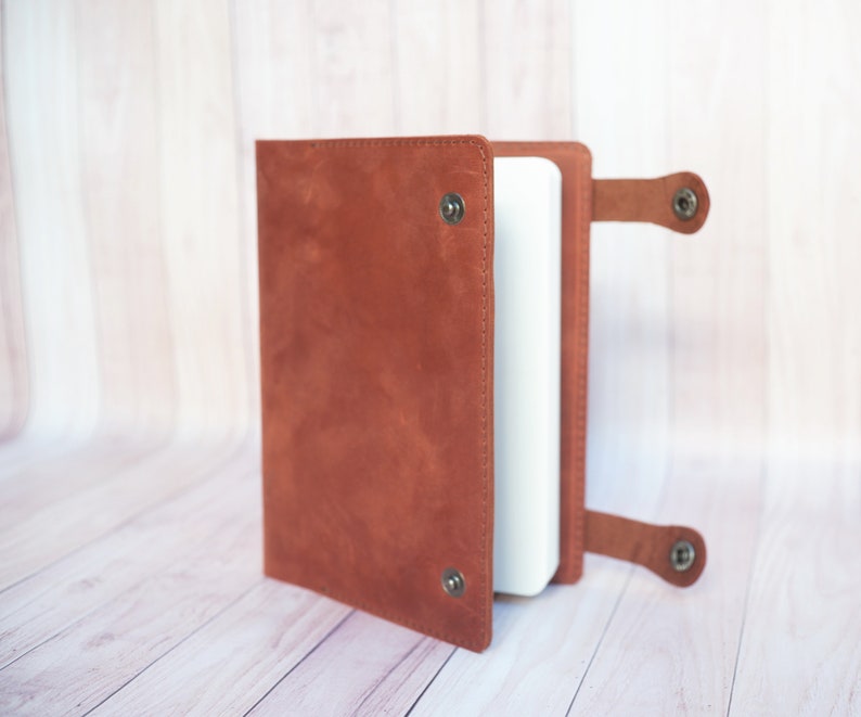 A5 Notebook Cover Leather Notebook Notebook Cover Leather | Etsy