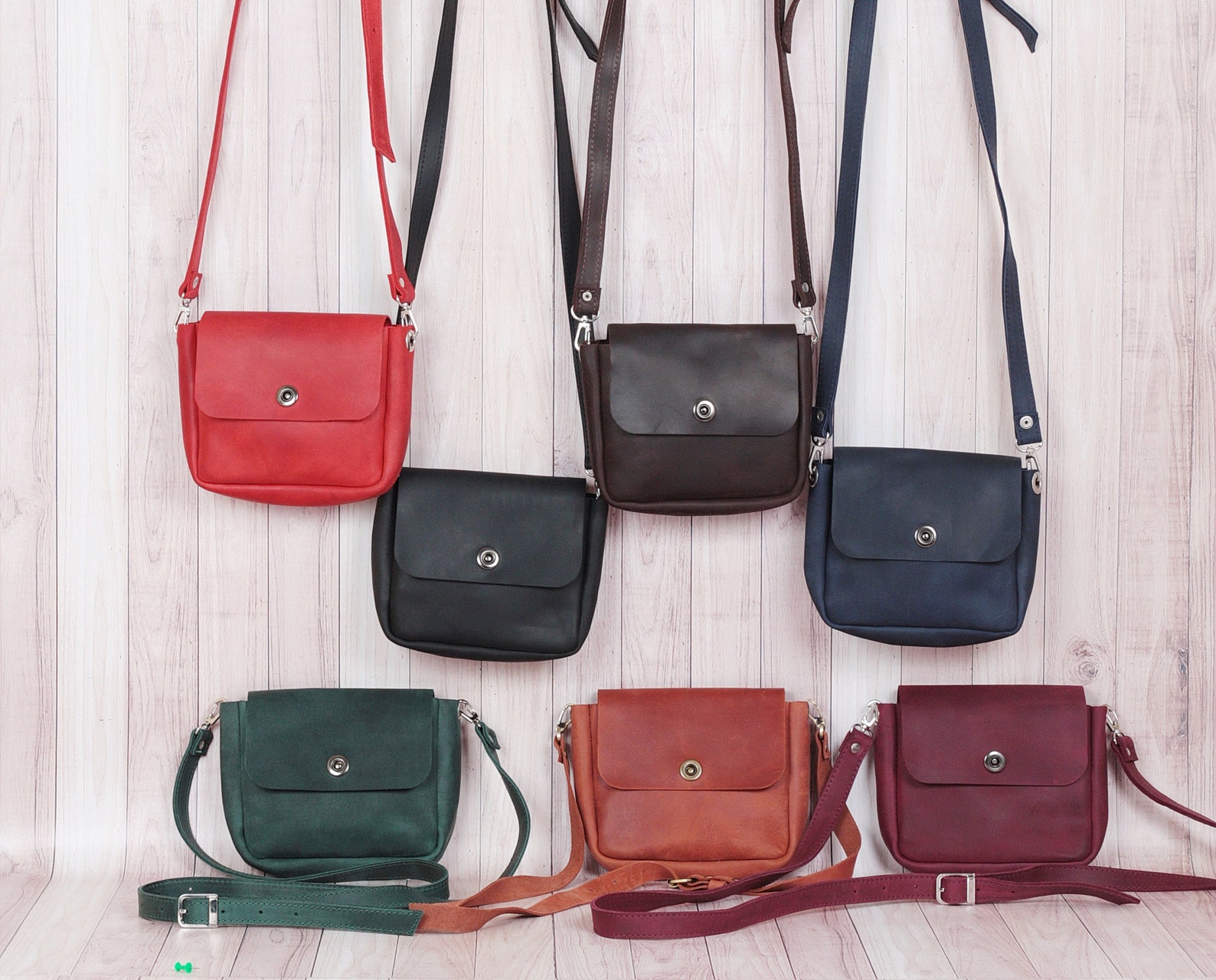 Crossbody Bag Small Purse Womens Gift Mini Bag Leather - Etsy