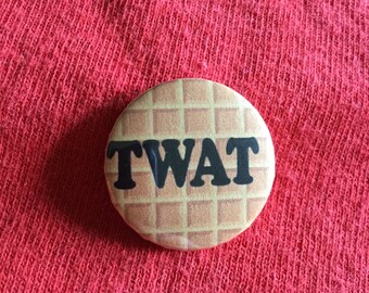 Twat waffle | Etsy