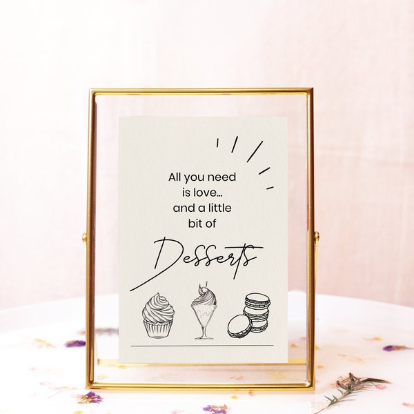 Dessert Table - Etsy