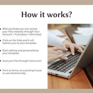 Moody Wedding Decor Moody Wedding Template Bundle Canva Moody Signs ...