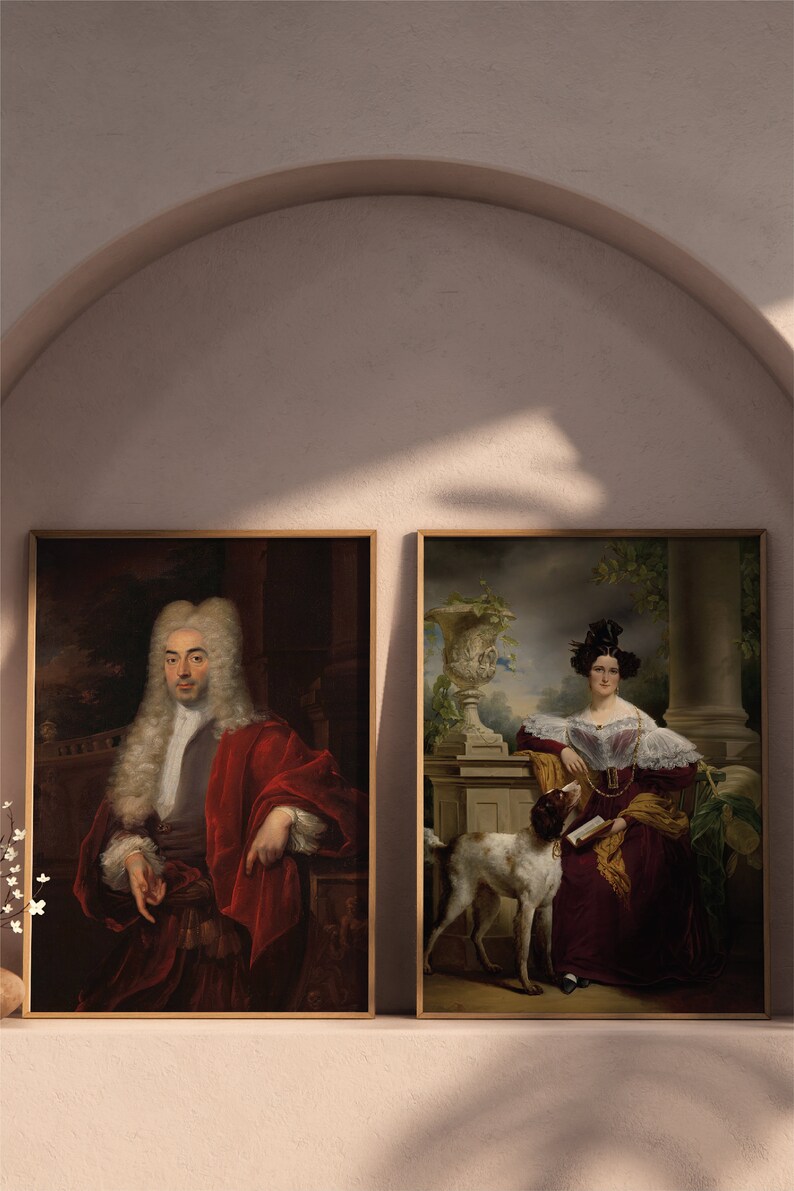 Old English Manor Wall Art English Countryside Wall Decor - Etsy