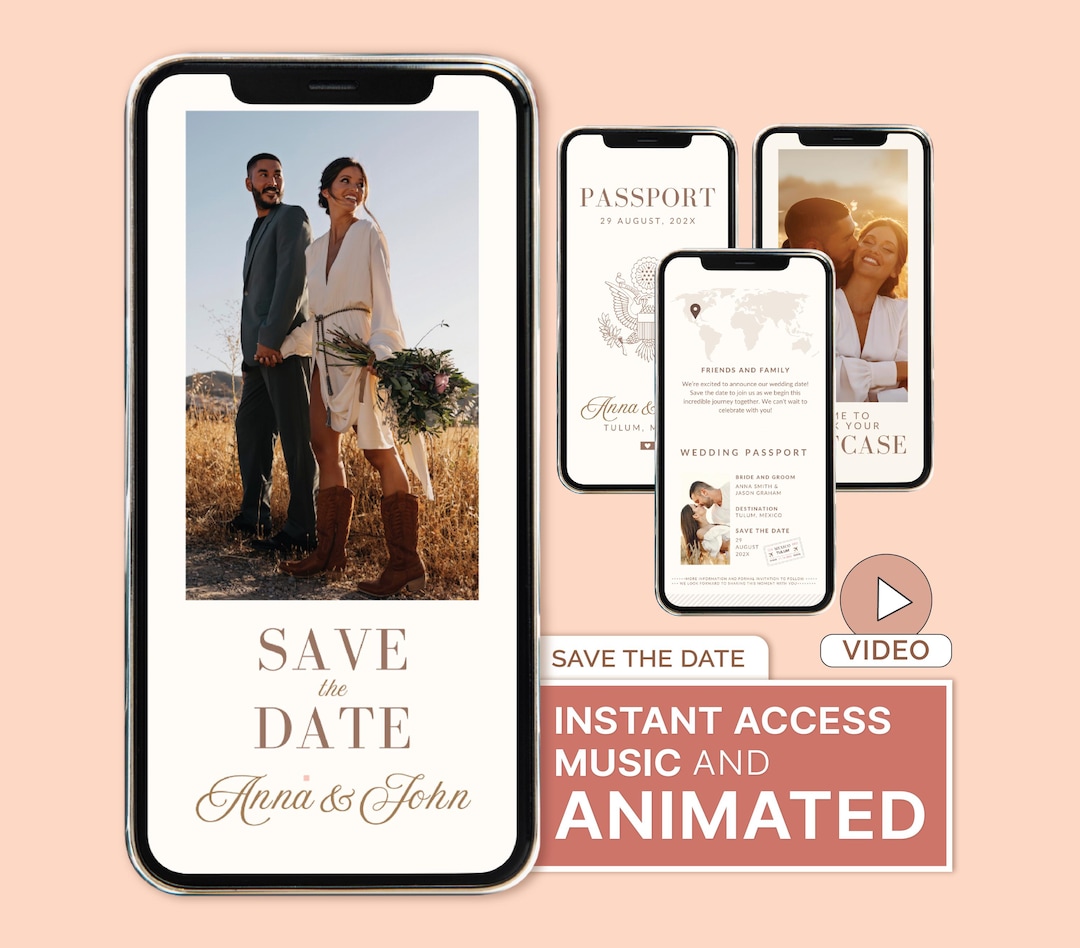 Cabo San Luca Destination Wedding Save the Date Mexico Wedding Decor Destination Wedding Save ...