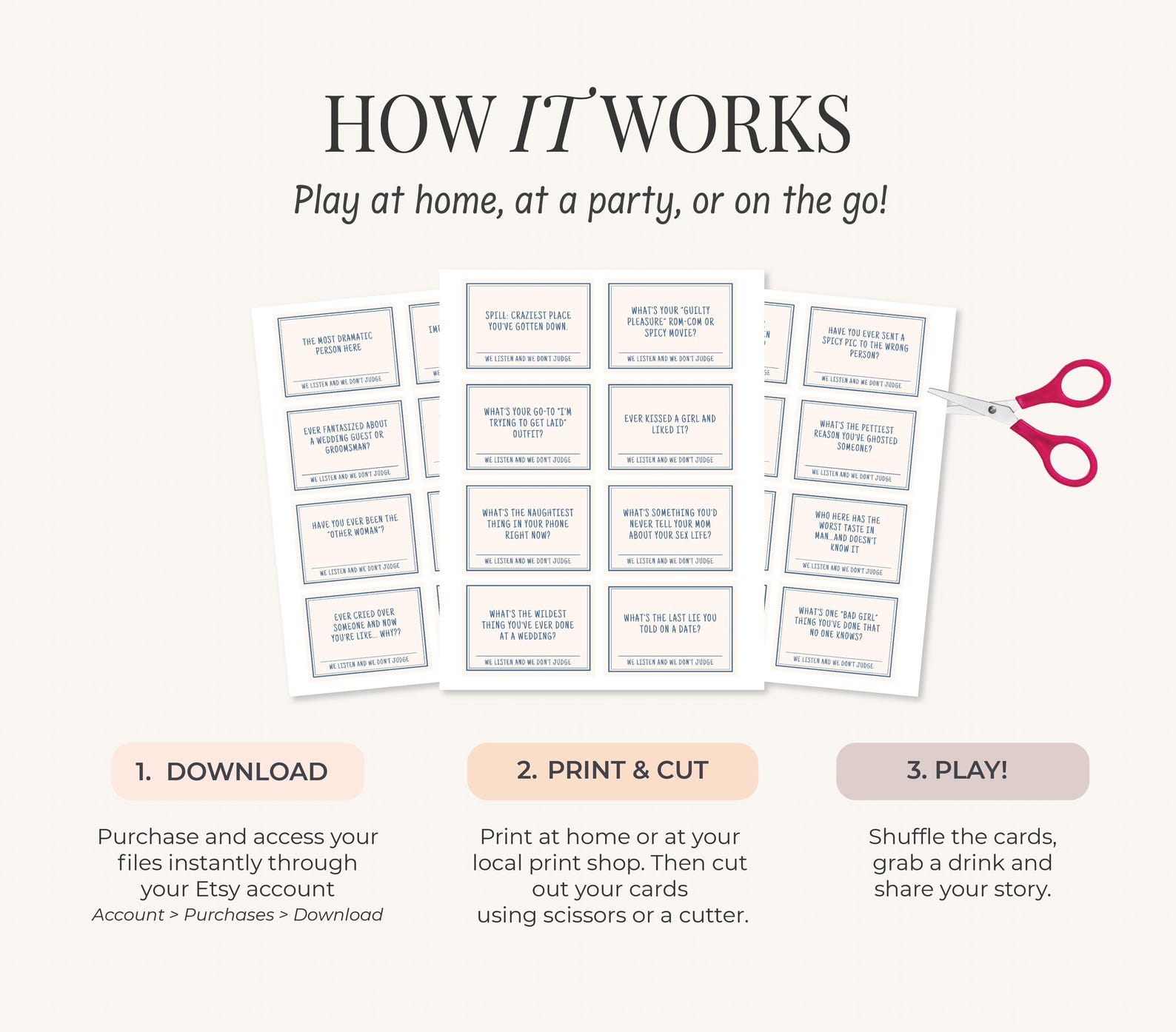 The Bach Club Game Idea Bachelorette Party Games Bach Club Fun Game ...