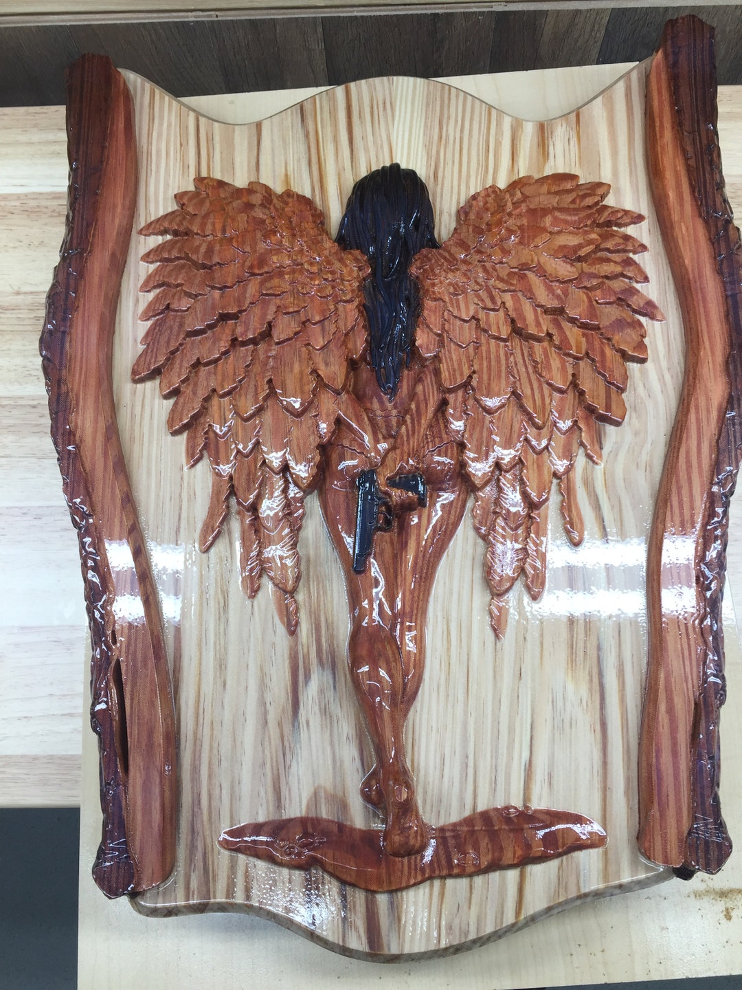 Arch Angel Michelle - Etsy