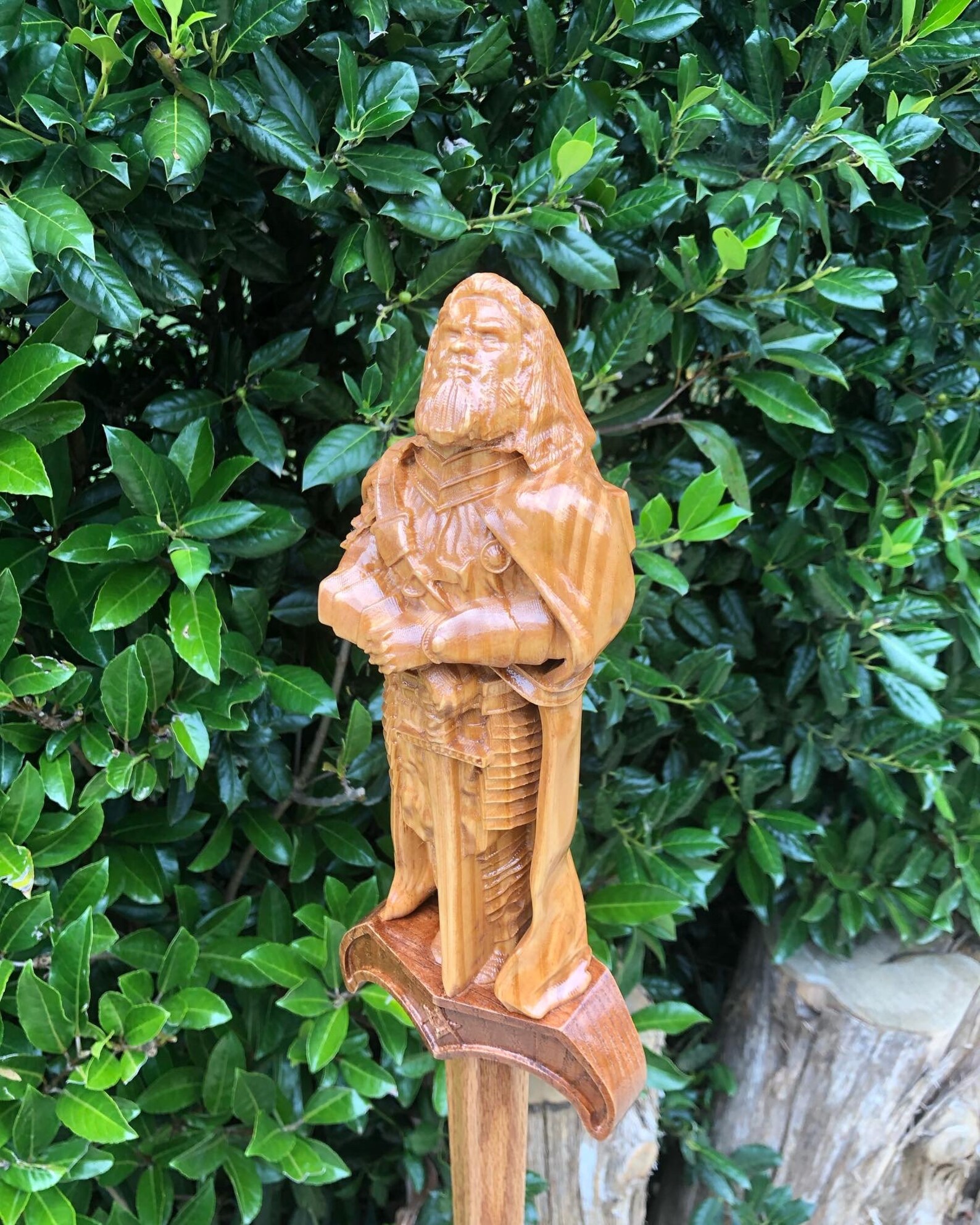 Knights Templars Walking Stick Cane - Etsy