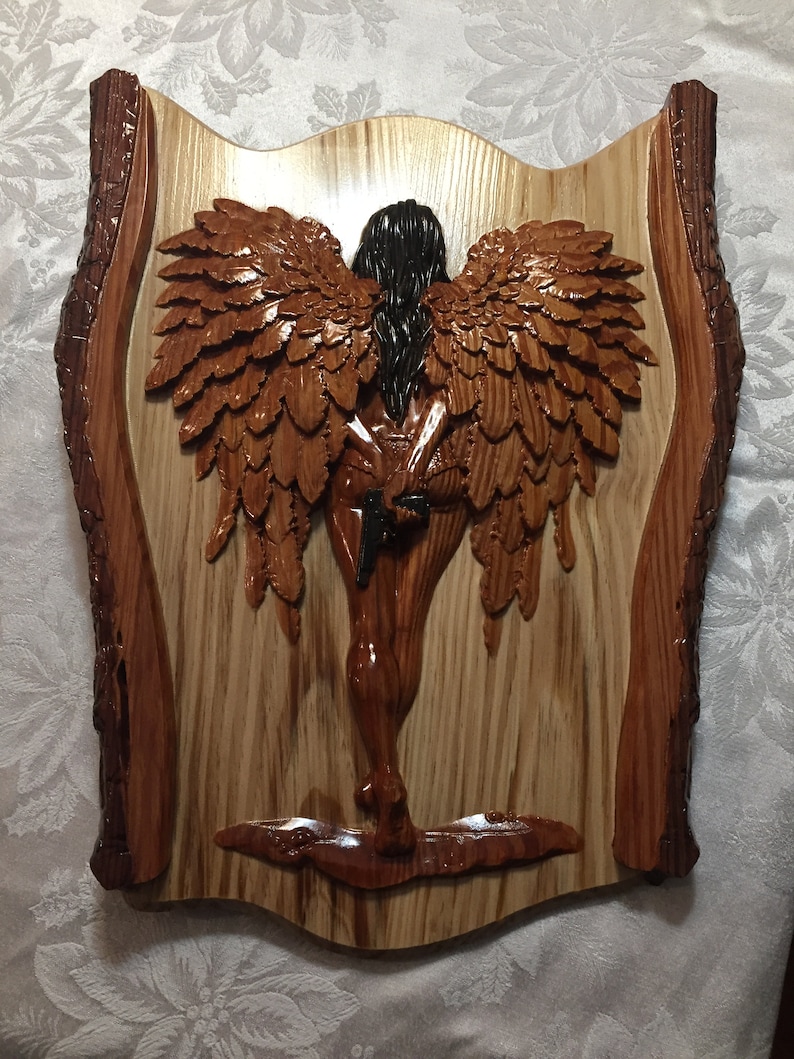 Arch Angel Michelle - Etsy