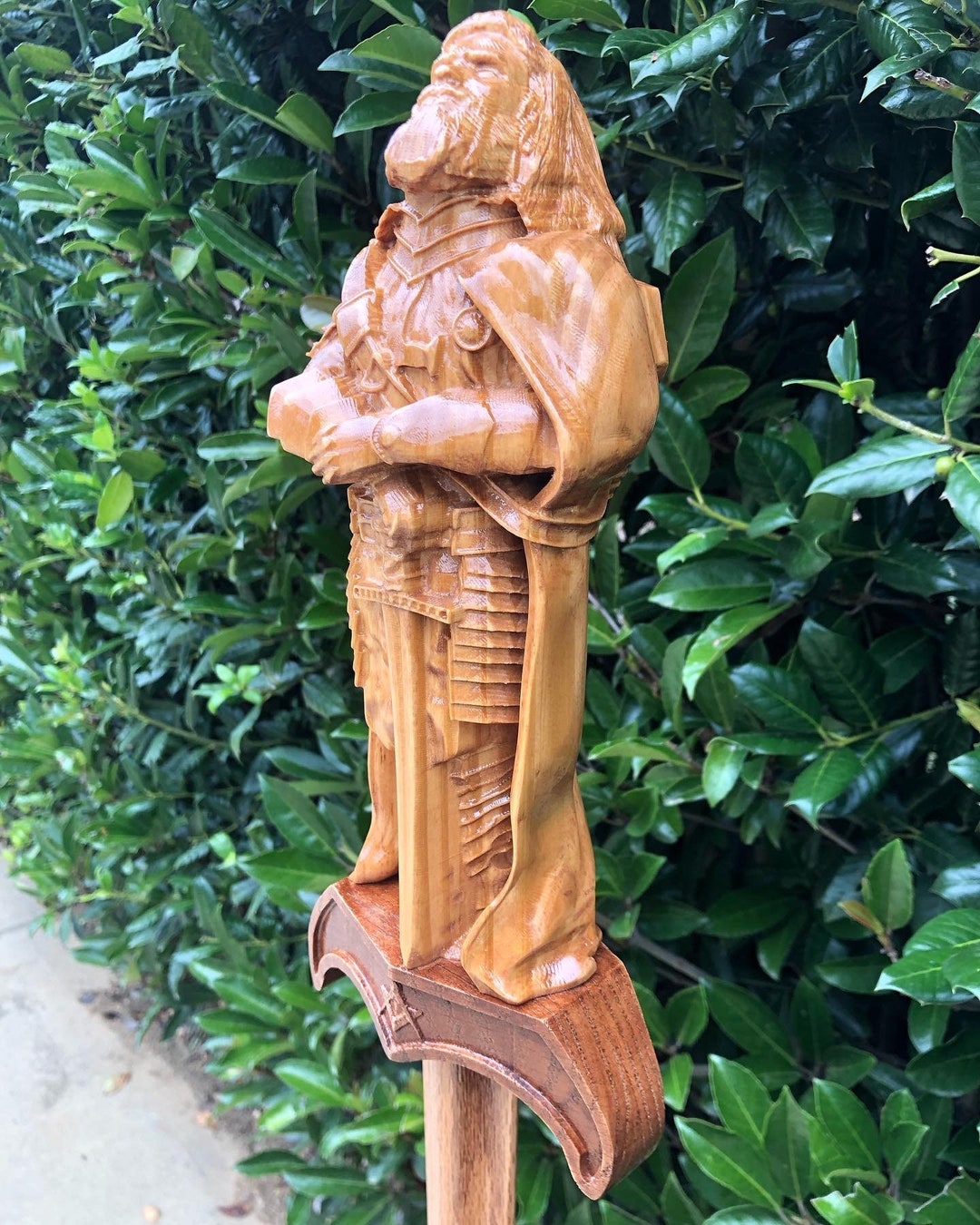 Knights Templars Walking Stick Cane - Etsy