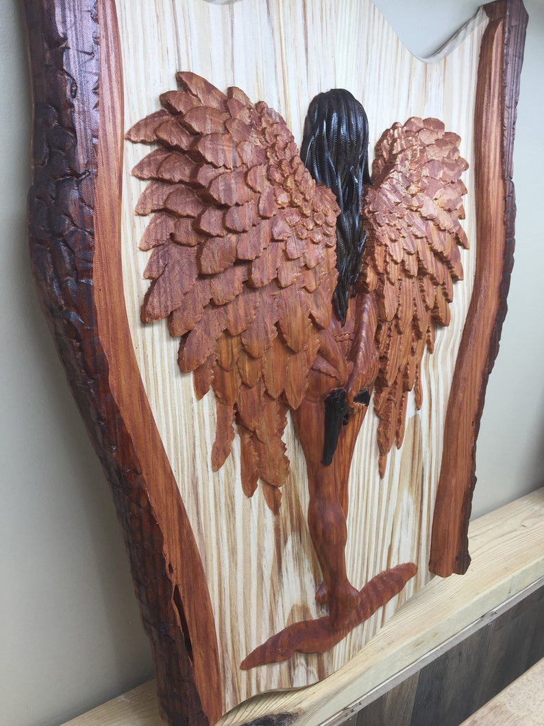 Arch Angel Michelle - Etsy