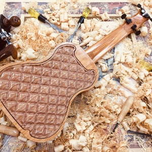 Custom Ukulele - Etsy