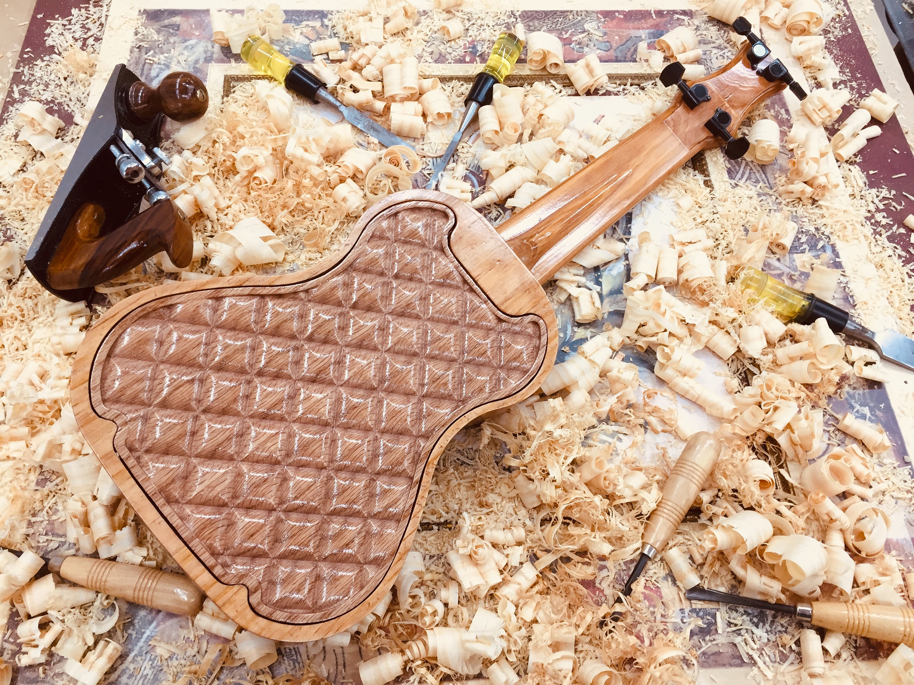 Custom Ukulele | Etsy