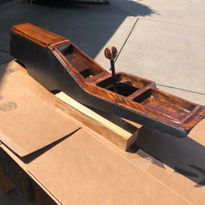 1973-1977 El Camino, Chevelle, Malibu, Monty Carlo 4 Speed Console ...