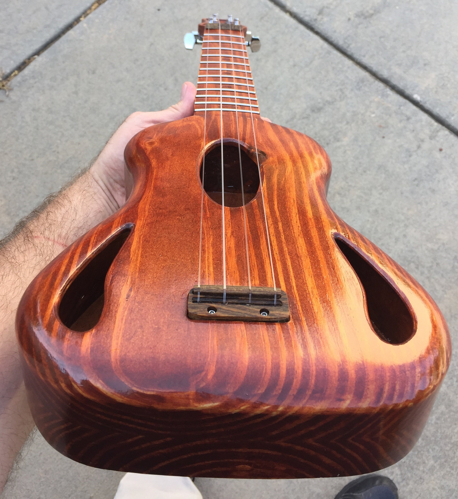 Custom Ukulele - Etsy