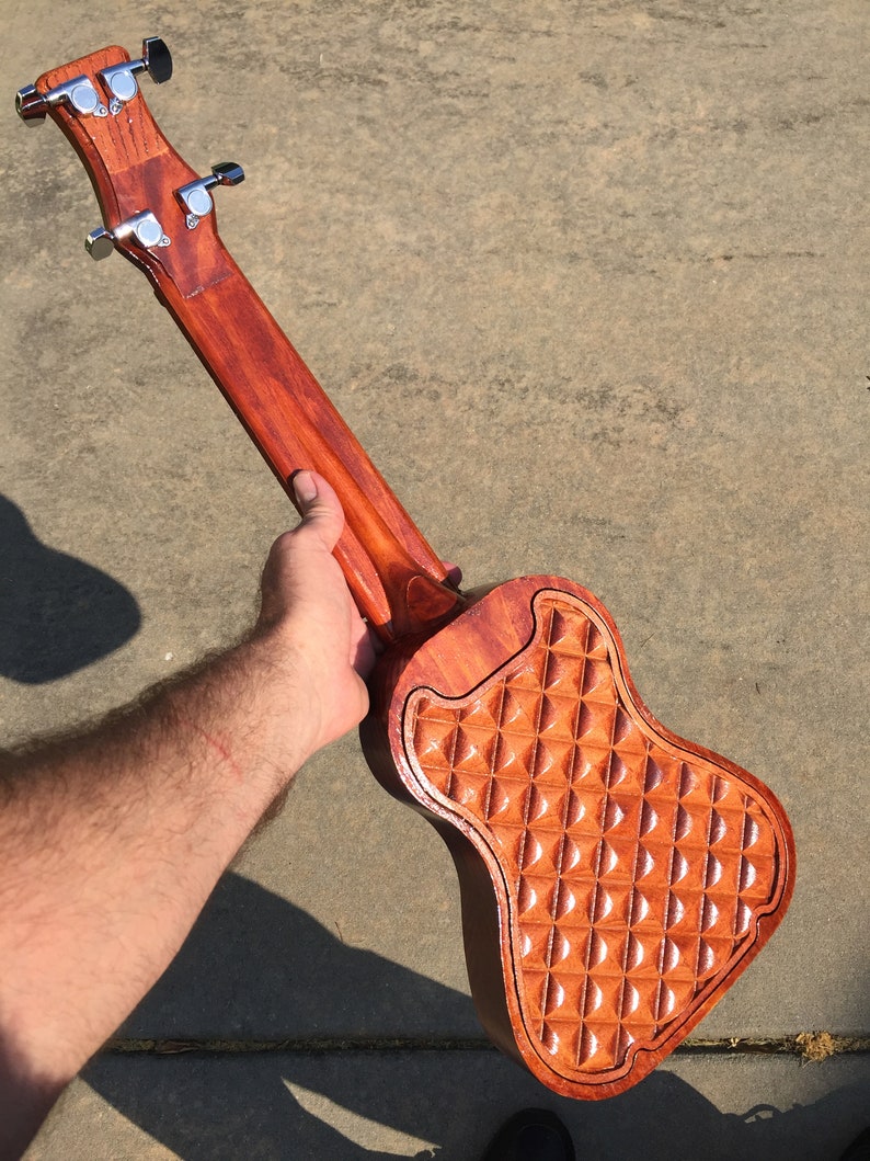 Custom Ukulele - Etsy