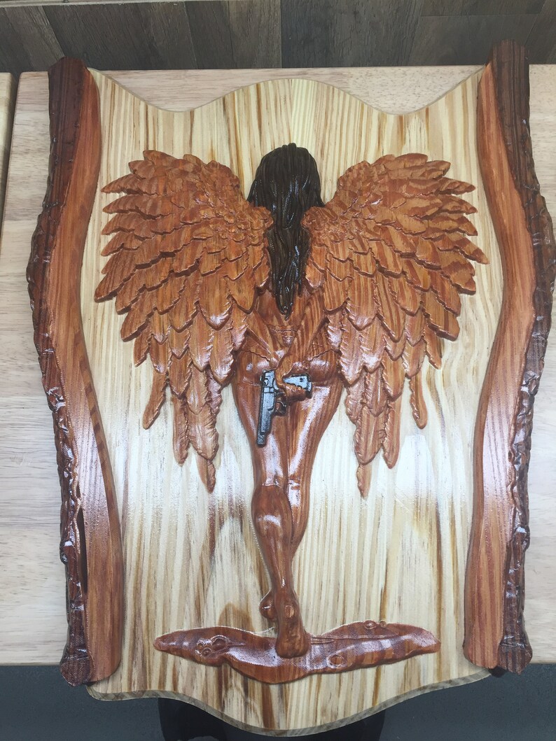 Arch Angel Michelle - Etsy