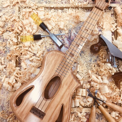 Custom Ukulele | Etsy