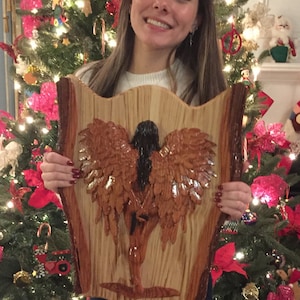 Arch Angel Michelle - Etsy