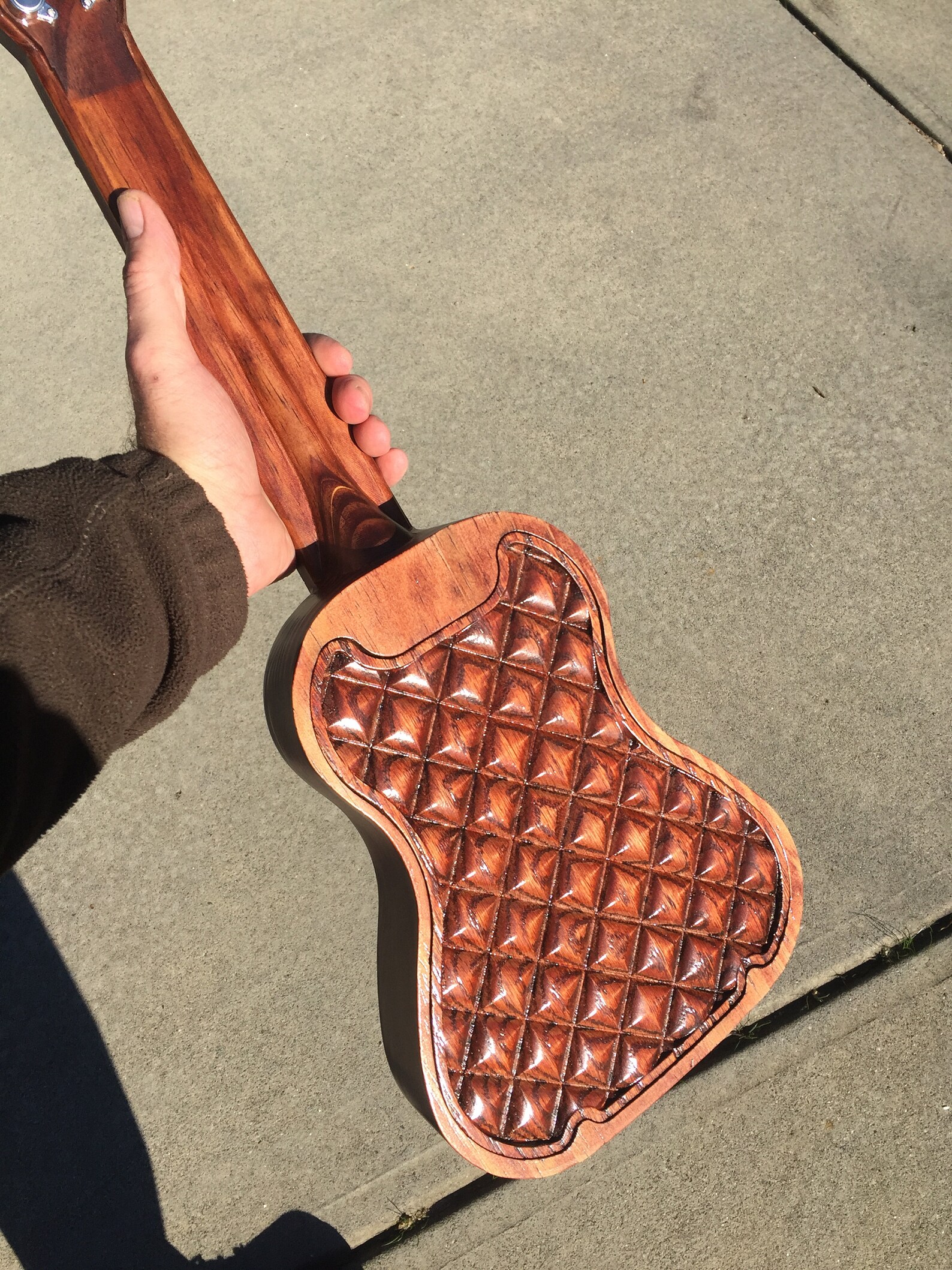 Custom Ukulele - Etsy