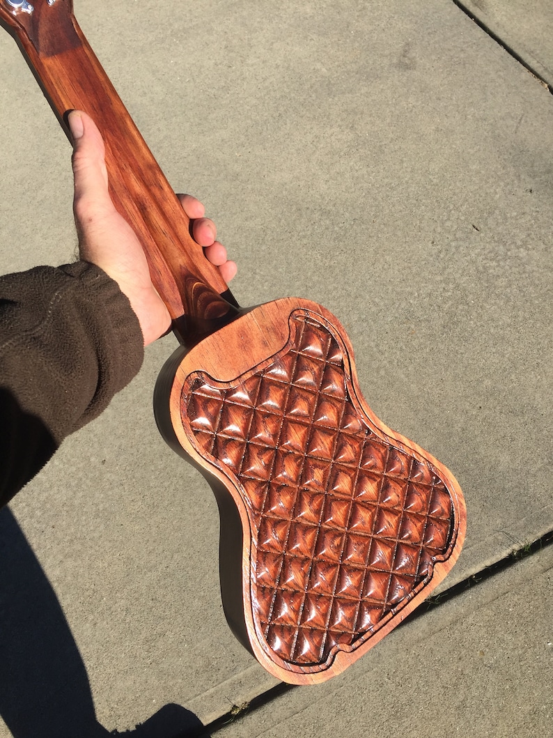 Custom Ukulele - Etsy