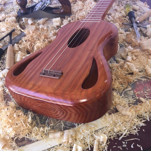 Custom Ukulele - Etsy