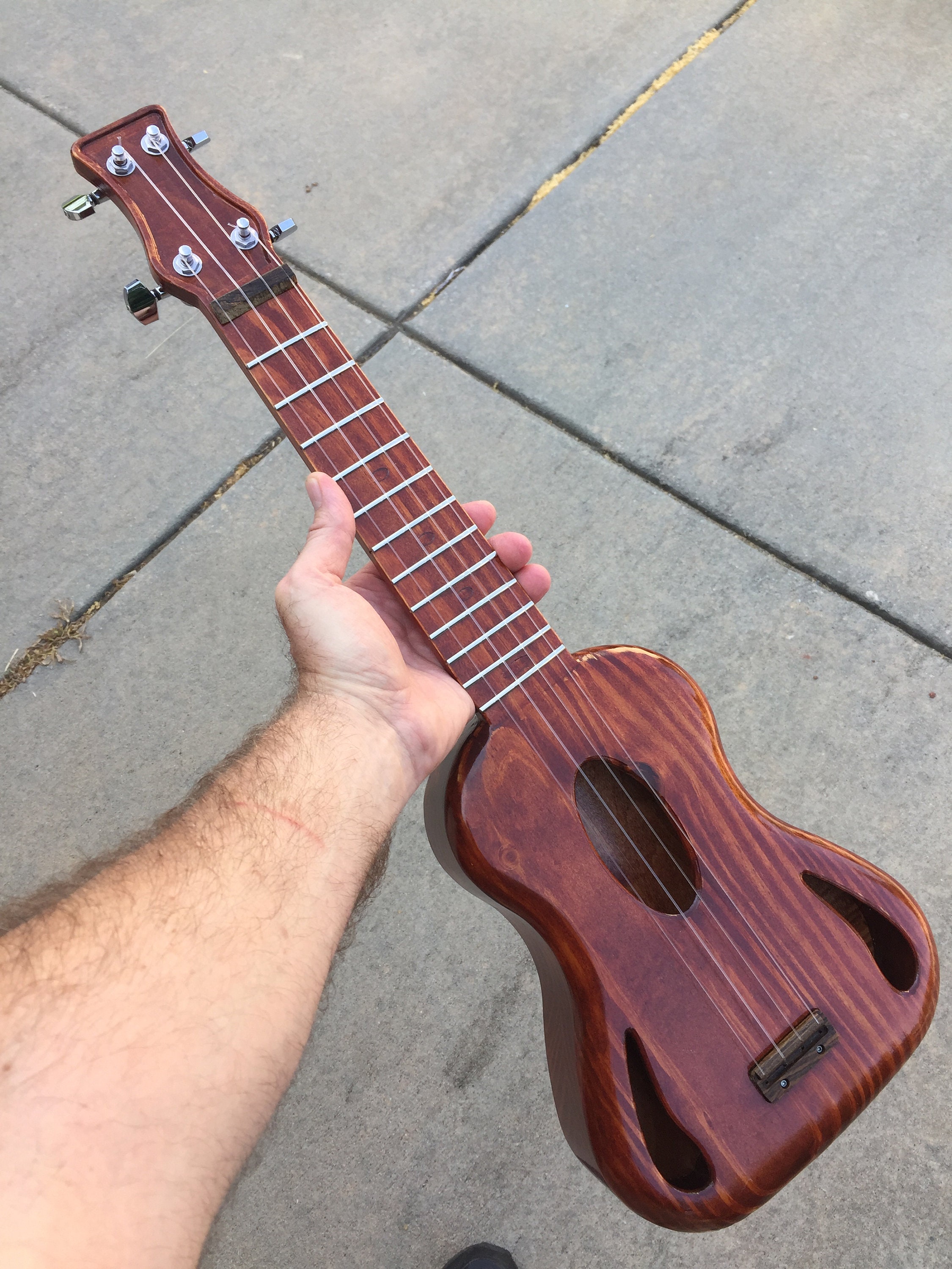 Custom Ukulele | Etsy