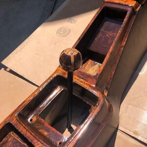 1973-1977 El Camino, Chevelle, Malibu, Monty Carlo 4 Speed Console ...