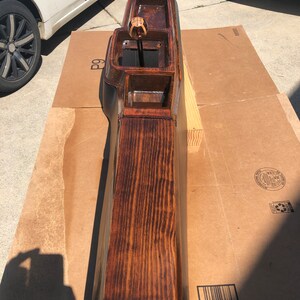 1973-1977 El Camino, Chevelle, Malibu, Monty Carlo 4 Speed Console ...