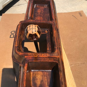 1973-1977 El Camino, Chevelle, Malibu, Monty Carlo 4 Speed Console ...