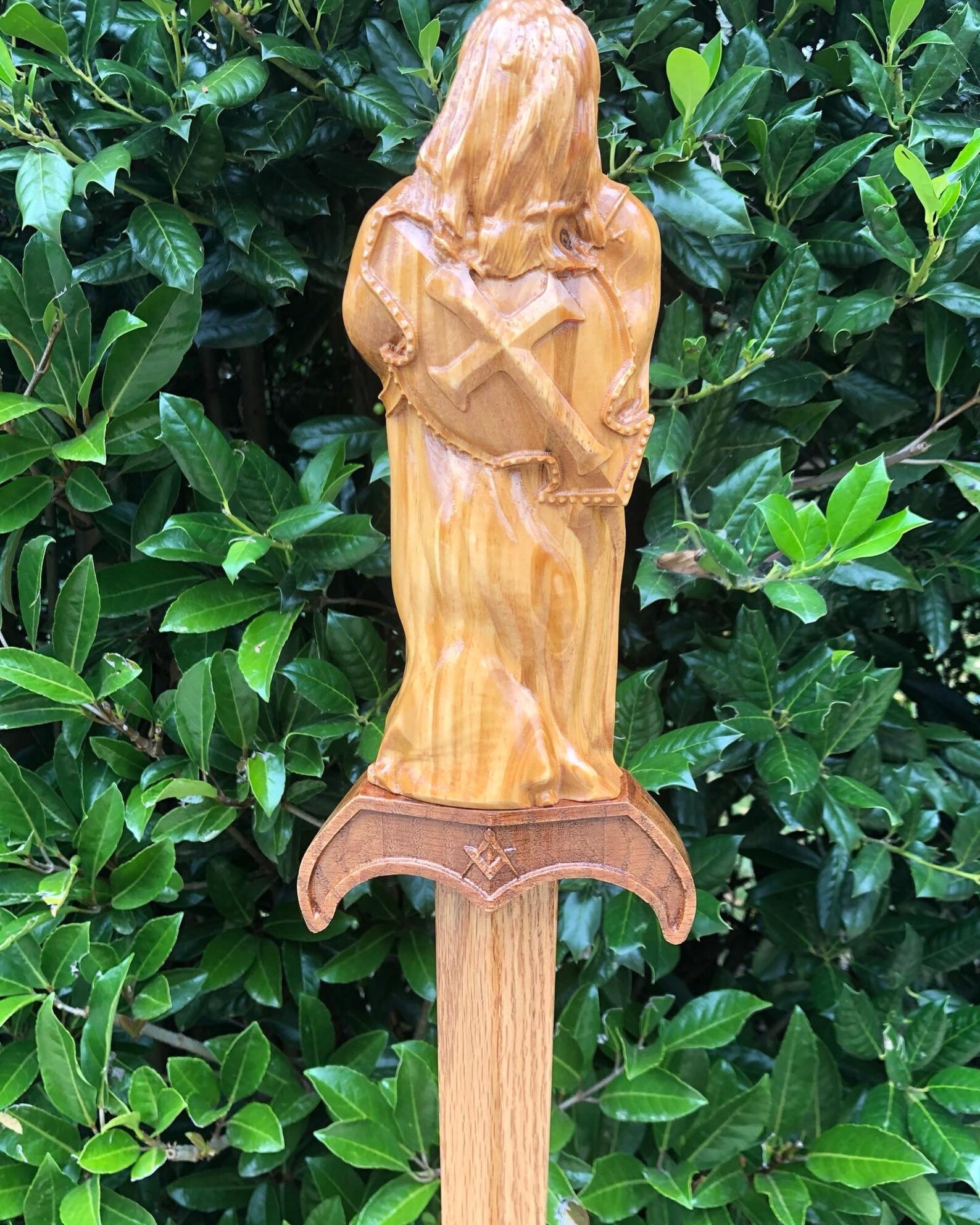 Knights Templars Walking Stick Cane - Etsy