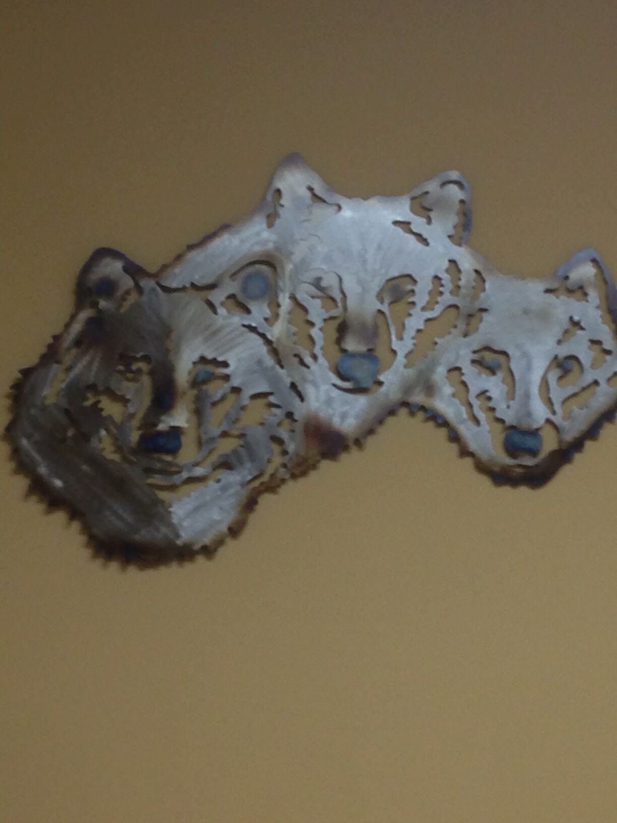 Wolf Pack Wall Art - Etsy