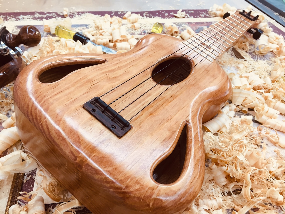 Custom Ukulele - Etsy