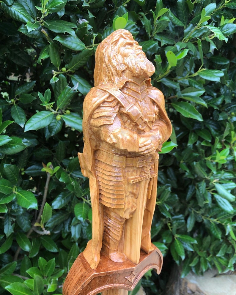 Knights Templars Walking Stick Cane - Etsy